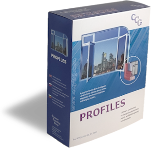Free aluminium and PVC design software - CCG Profiles